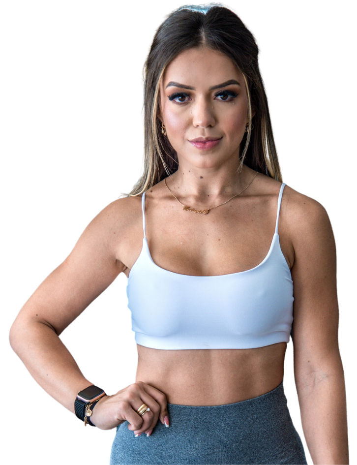 Letícia Barbosa – Personal Trainer